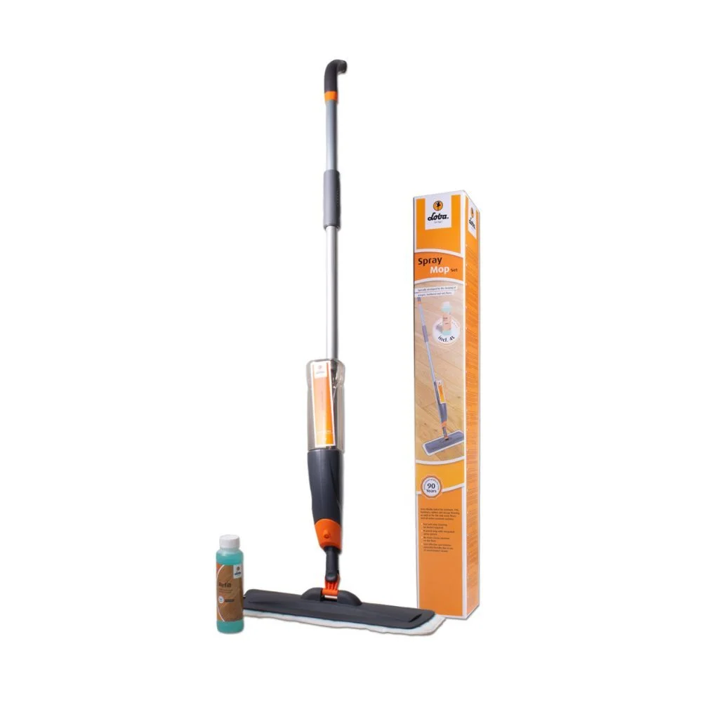 LOBACARE Concentrated Floor Cleaner 1L - Alex Lind Flooring Supplies
