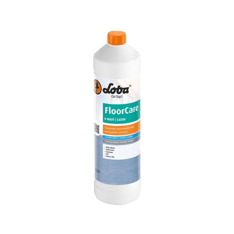 LOBACARE Concentrated Floor Cleaner 1L - Alex Lind Flooring Supplies