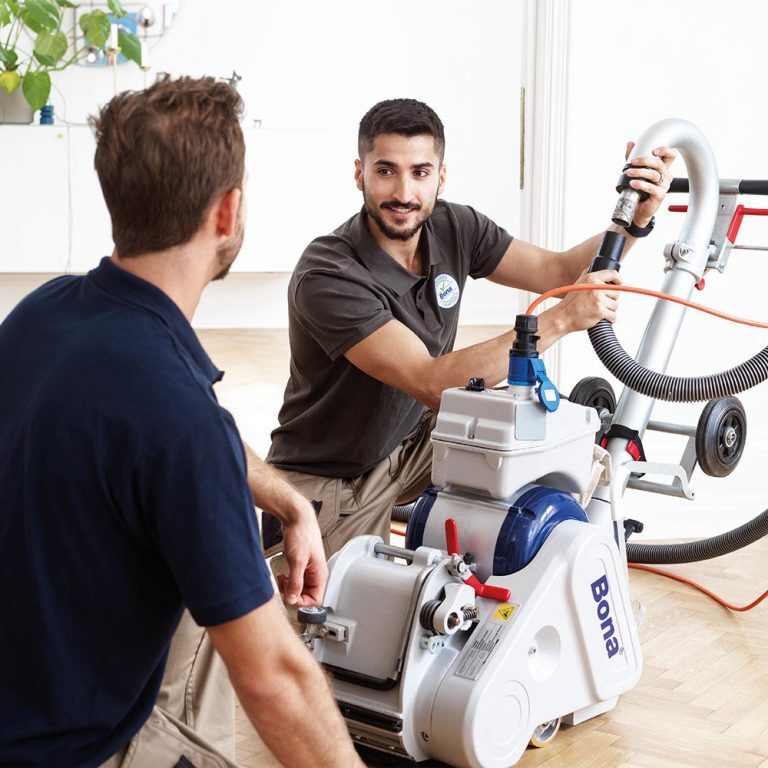 Bona Belt UX 200 - Belt Sander - Alex Lind Flooring Supplies